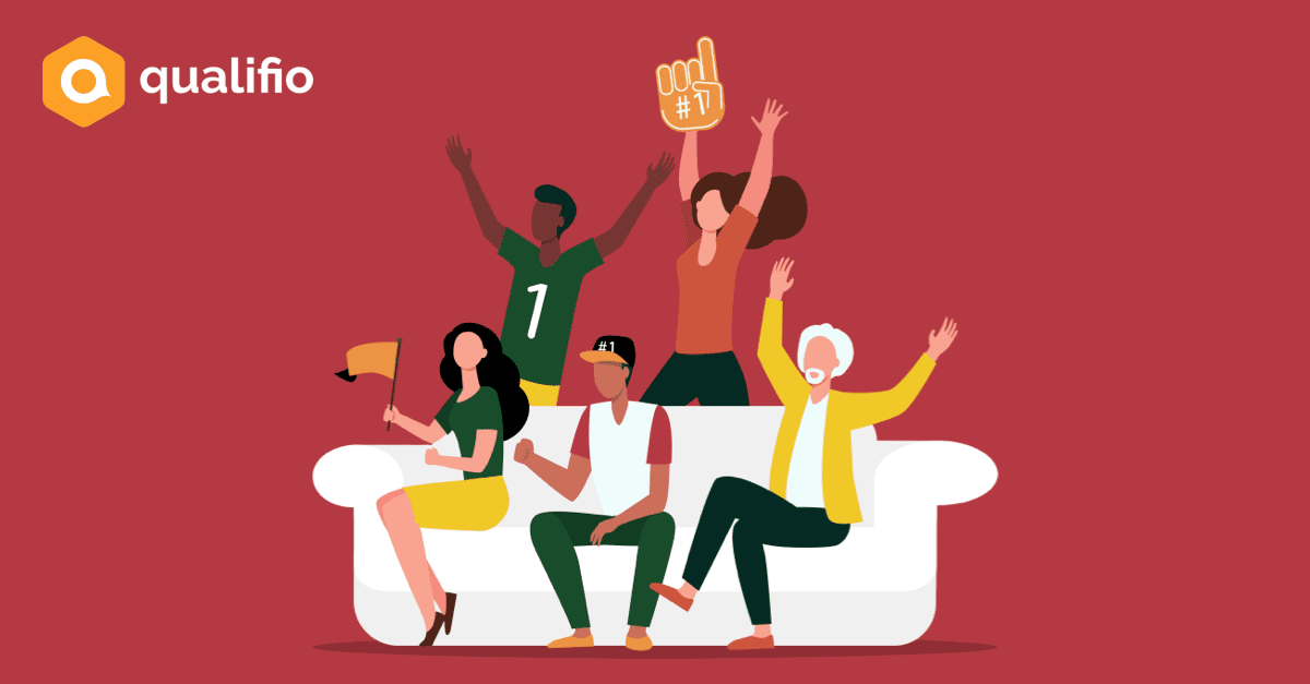 Ideas for interactive football marketing campaigns - Qualifio