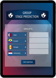 Ideas for interactive football marketing campaigns - Qualifio