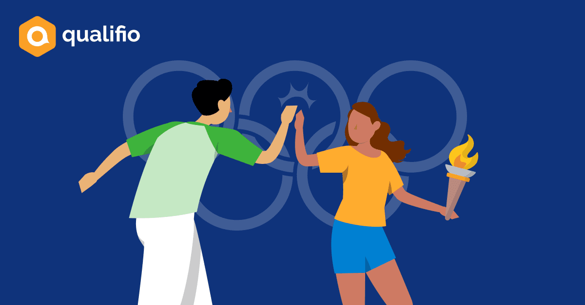 Olympics marketing campaigns: connecting with your community