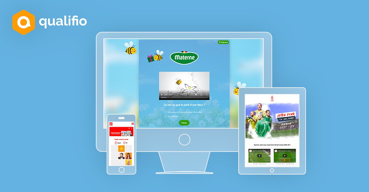 The best interactive marketing campaigns of June - Qualifio