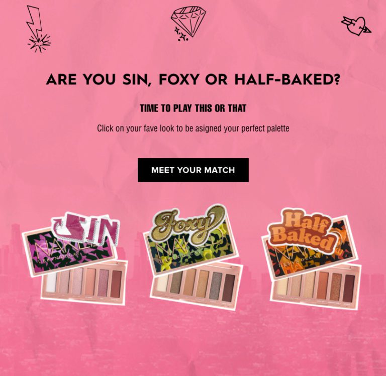 Our top 5 interactive marketing campaigns of August - Qualifio