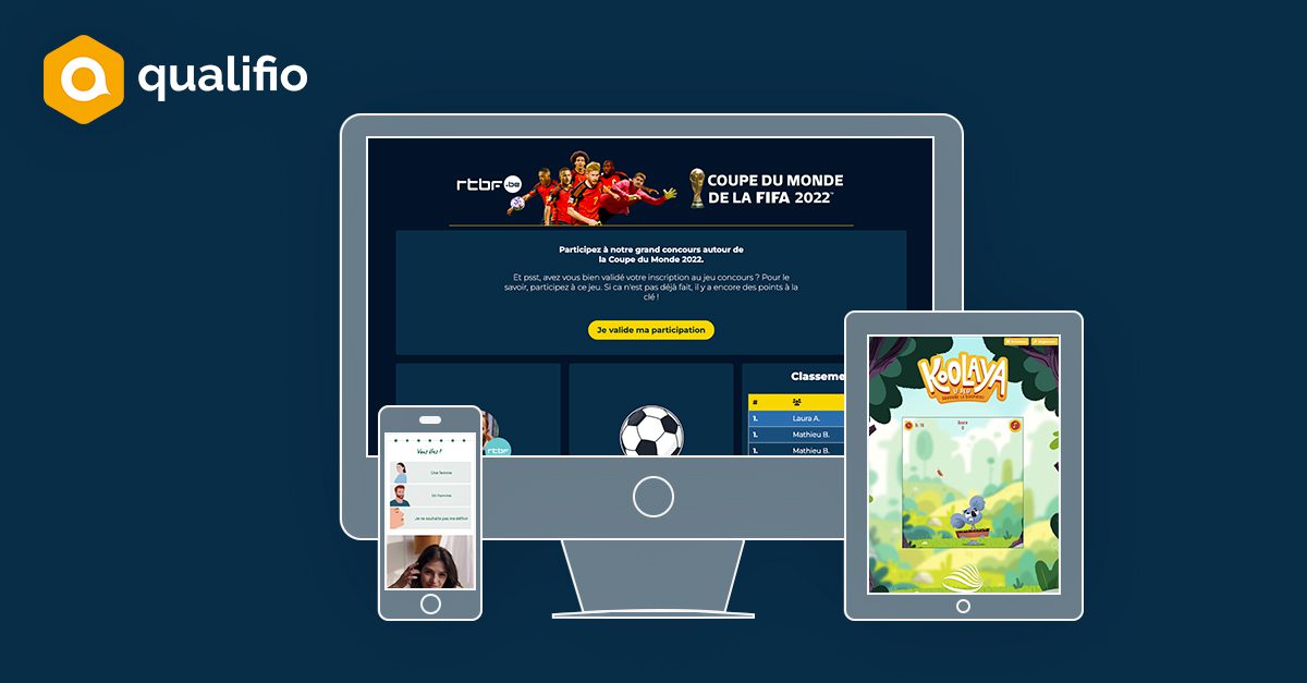 Our top 5 interactive marketing campaigns of November - Qualifio