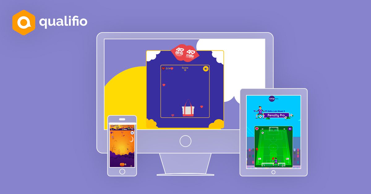 Our top 6 interactive marketing campaigns of October - Qualifio