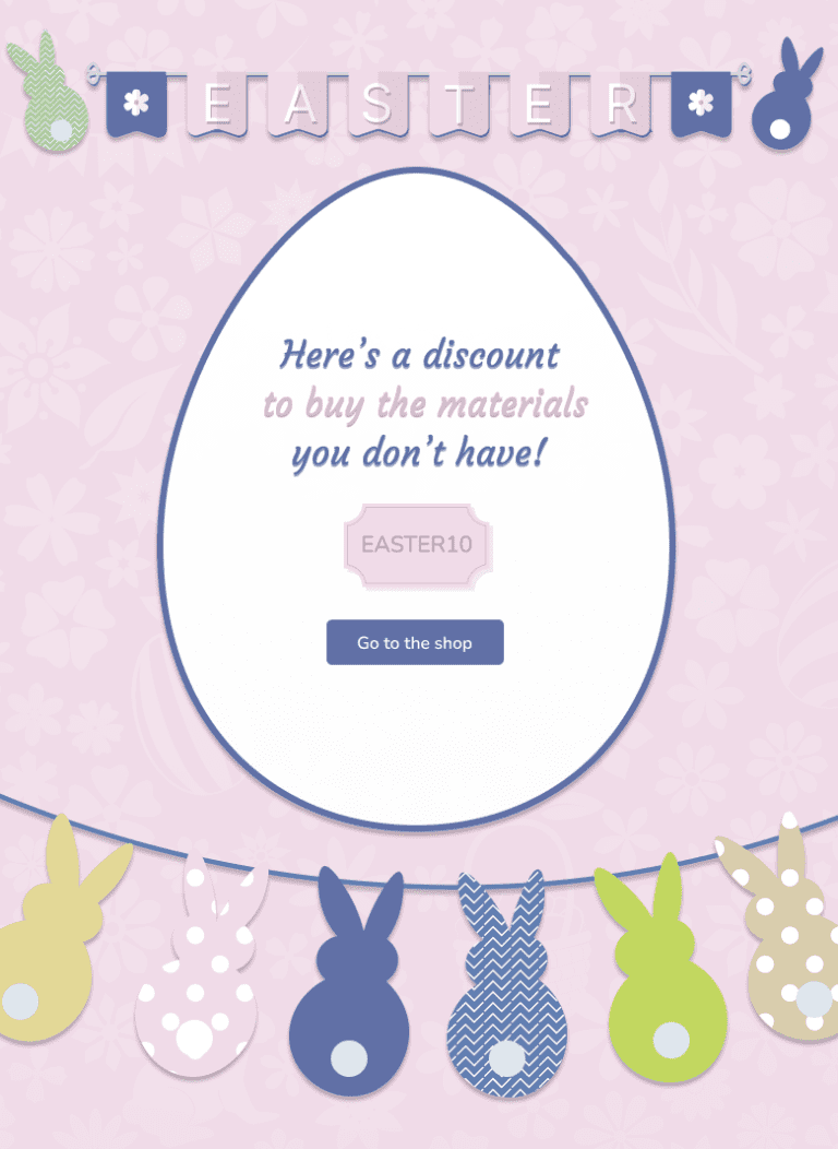 Let's hunt for the best Easter marketing campaign ideas - Qualifio