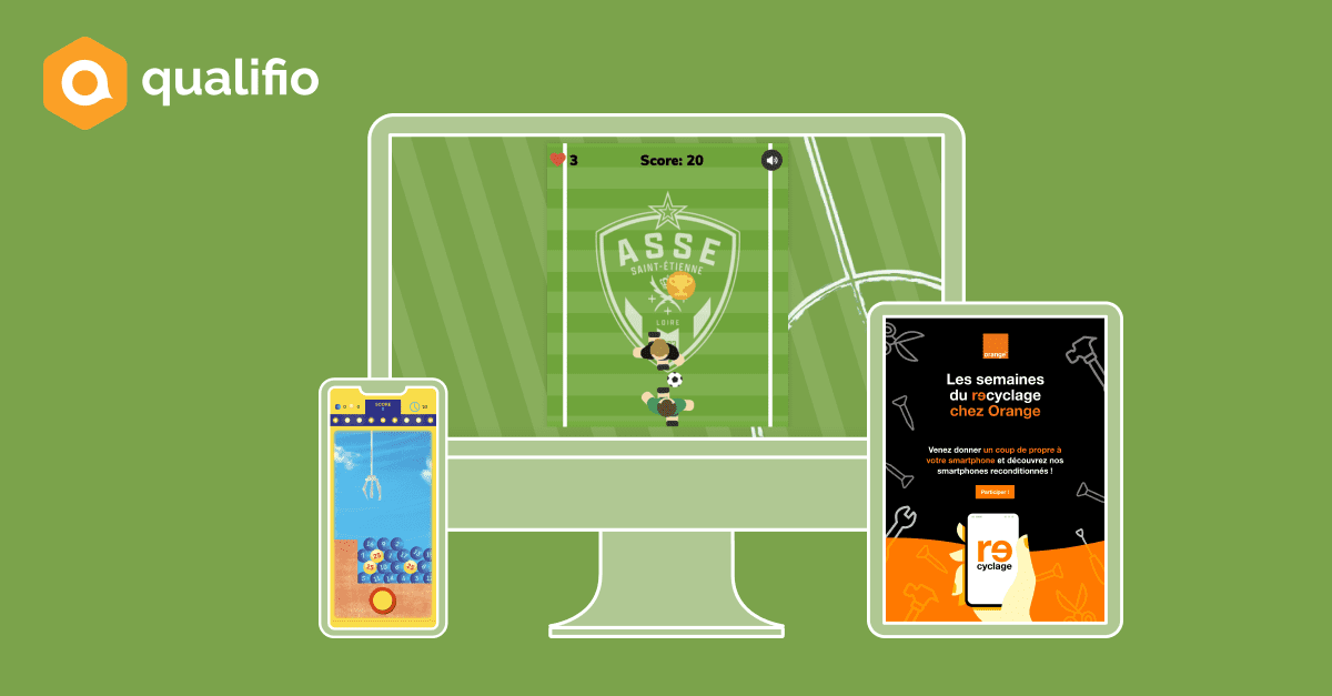 Our top 5 interactive marketing campaigns of March - Qualifio