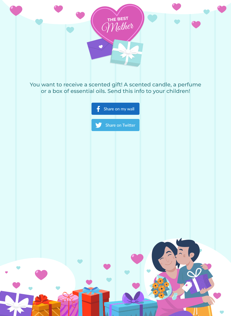 The best marketing ideas for Mother’s Day - Qualifio