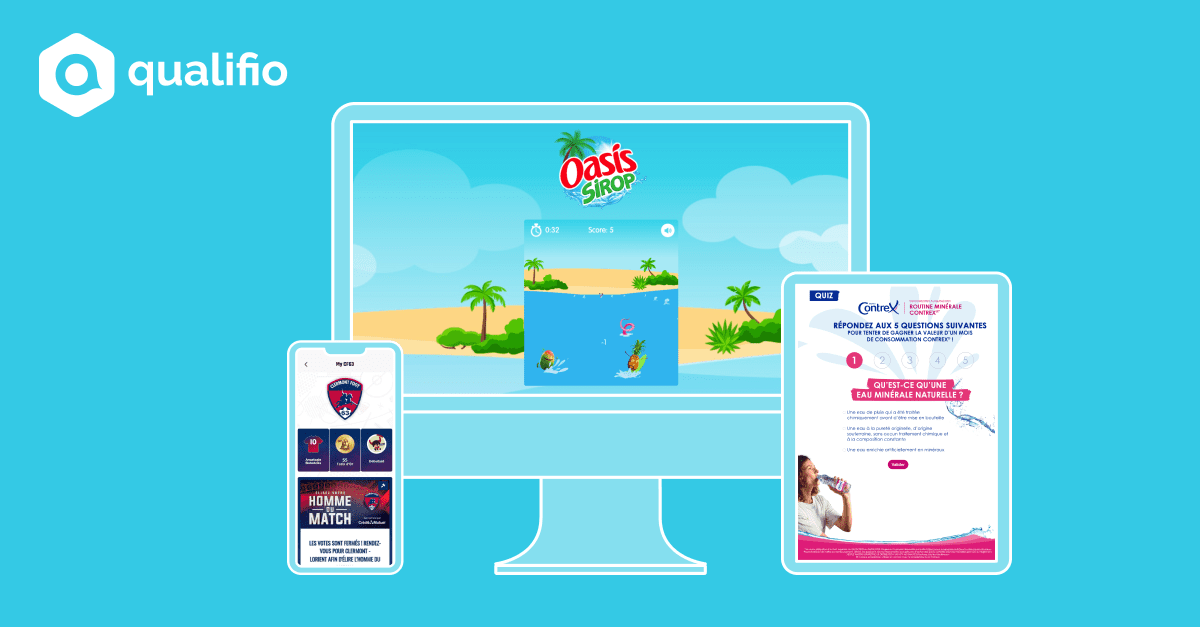 Our top 5 interactive marketing campaigns of May - Qualifio