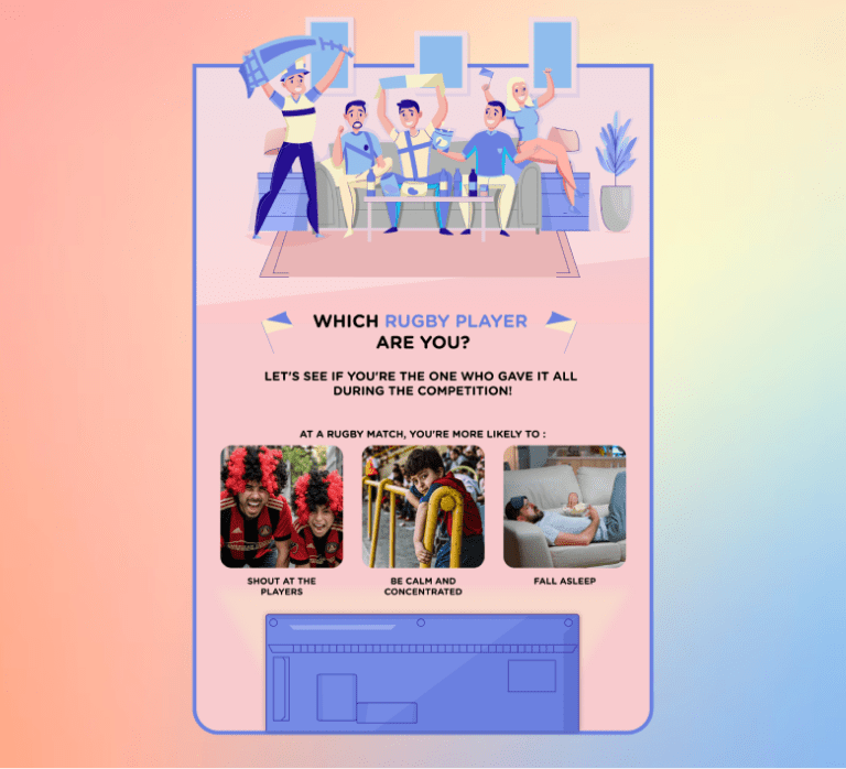 Rugby World Cup: marketing campaign ideas to launch