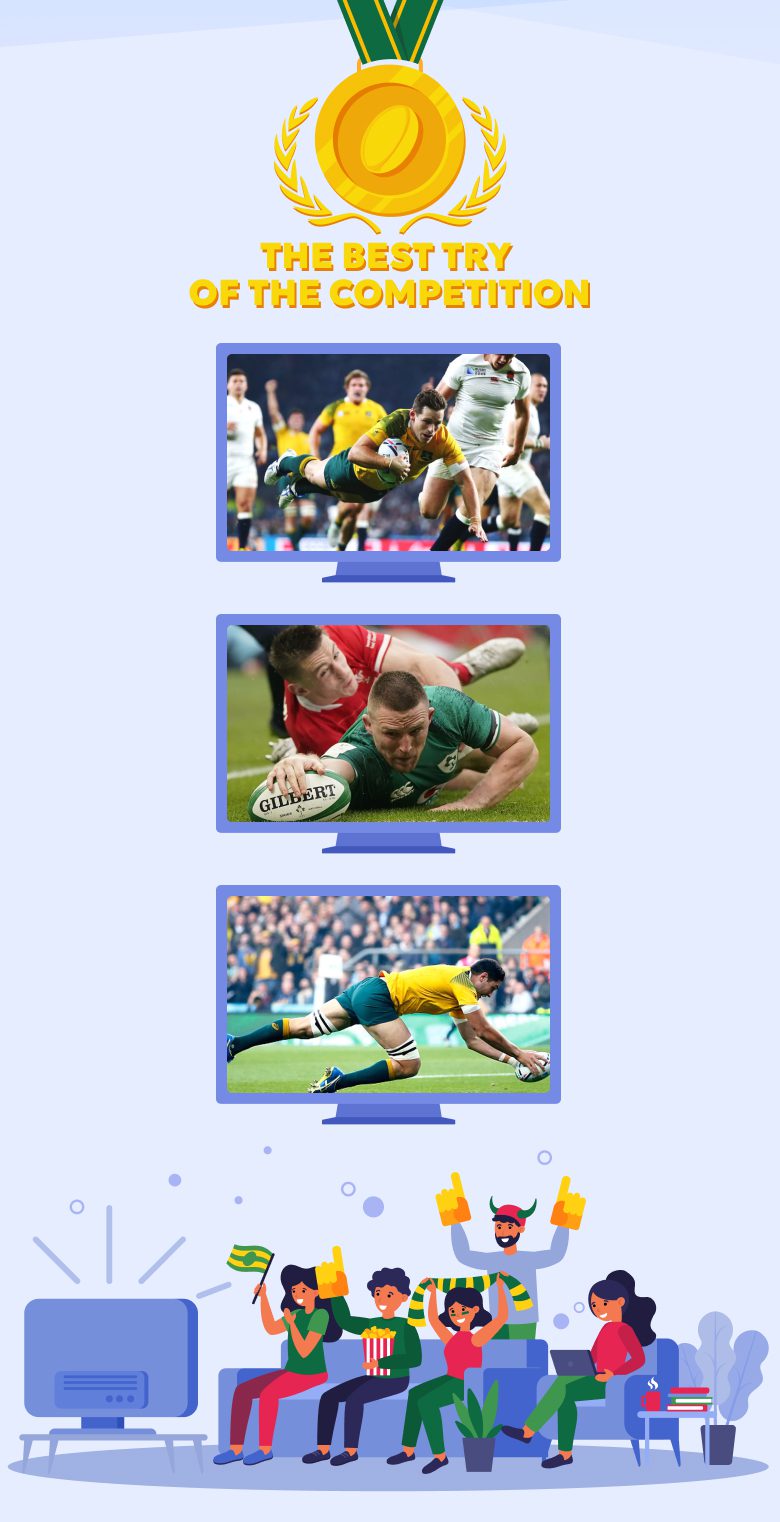 Rugby World Cup: marketing campaign ideas to launch