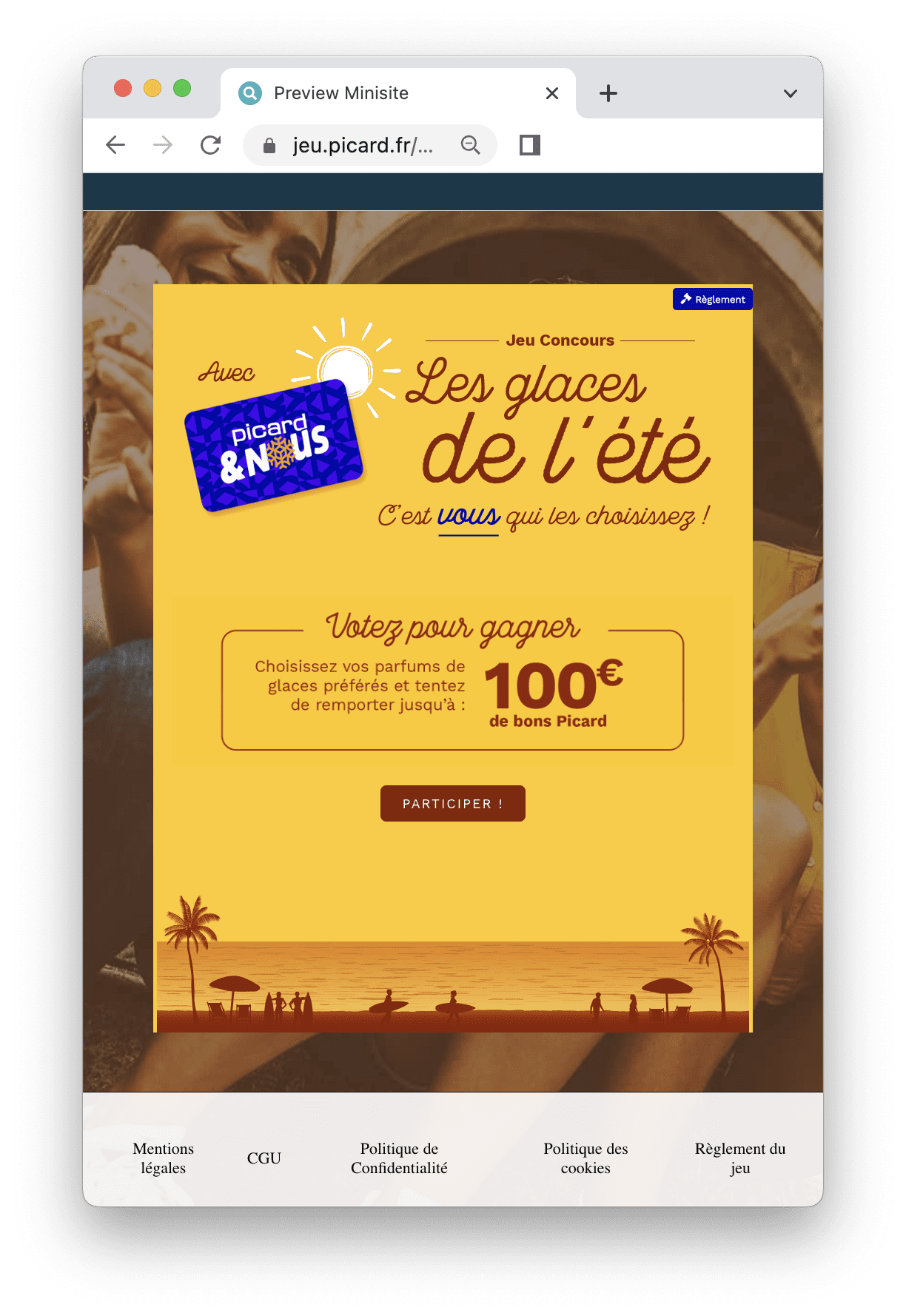 Our top 5 interactive marketing campaigns of August