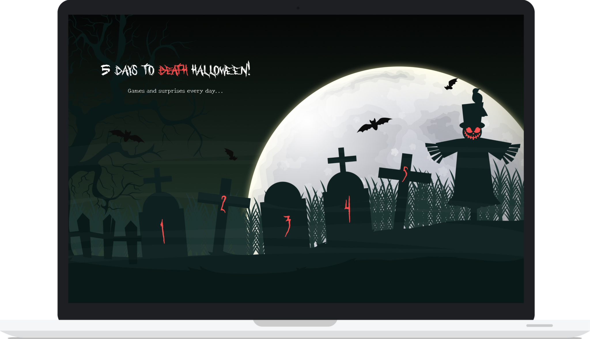 Halloween campaign ideas to use in your marketing strategy