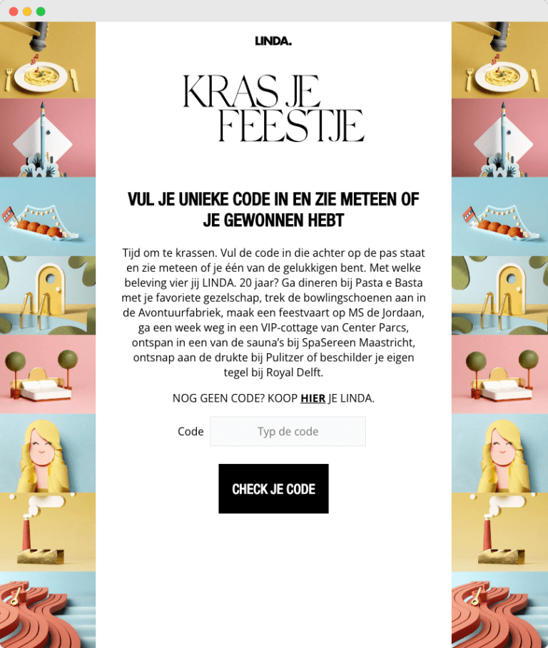 Top interactive marketing campaigns of September - Qualifio