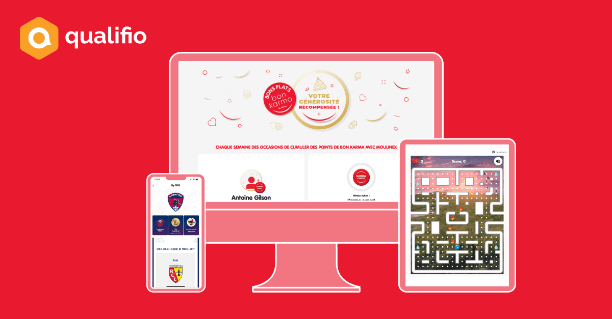 Our favourite interactive reward programs of April