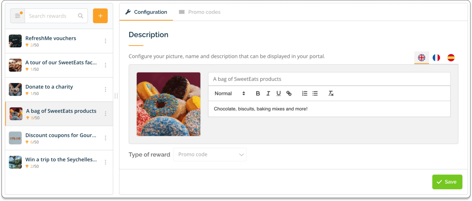 Understanding your audience with reward programs - Qualifio