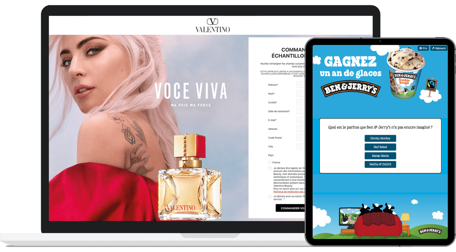 Annual plan - Qualifio