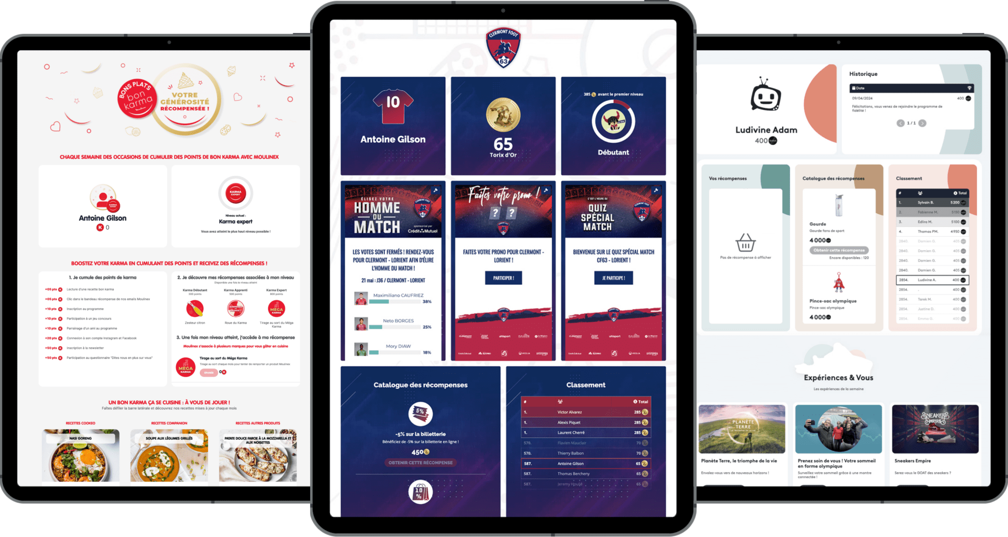 Understanding your audience with reward programs - Qualifio