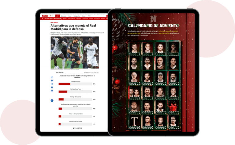 Unidad Editorial’s success story: monetisation and engagement