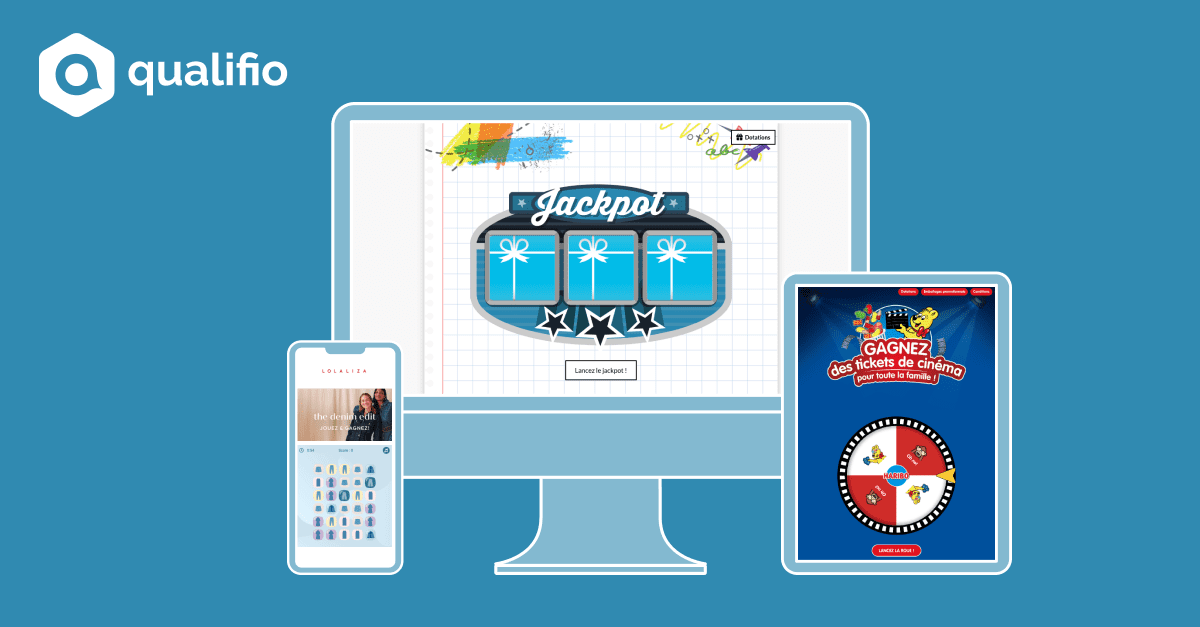 Top interactive campaigns of August