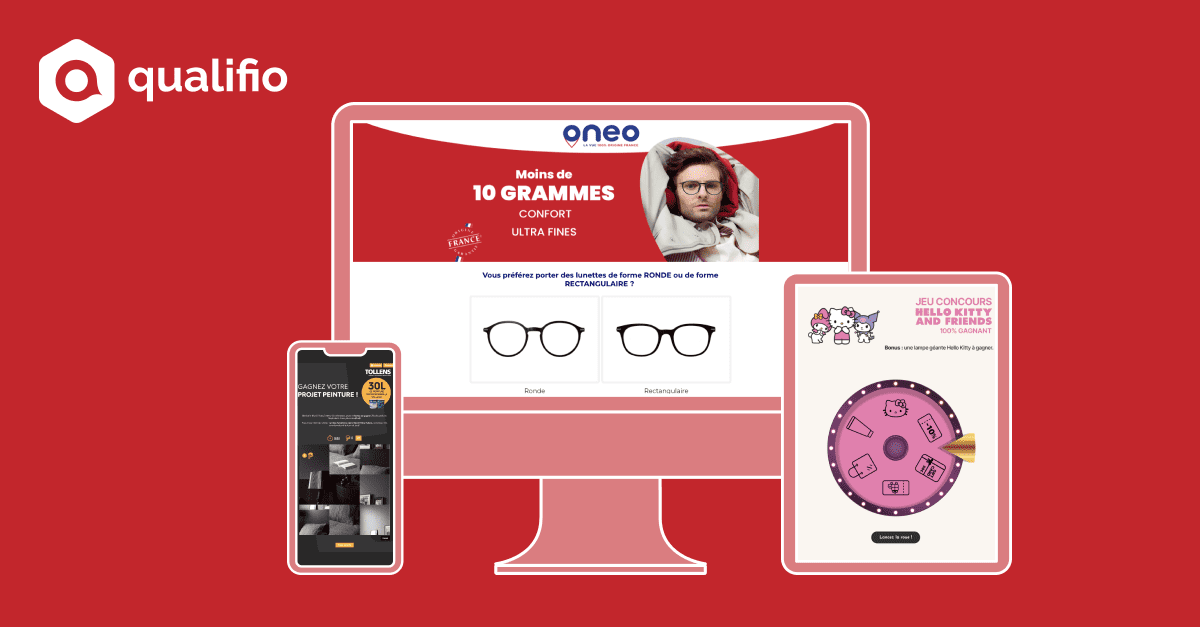 Our 5 favourite interactive marketing campaigns of November - Qualifio