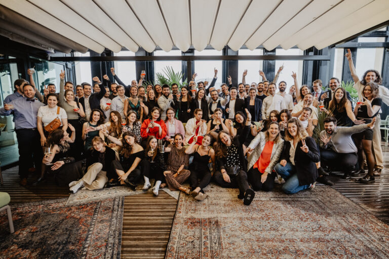 Life at Qualifio: celebrating our values