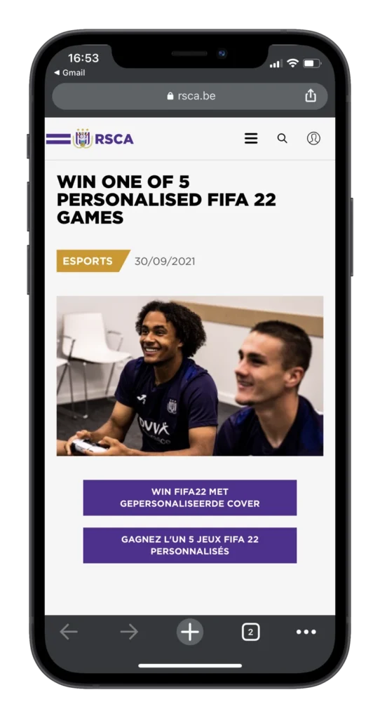 The best interactive marketing campaigns of October - Qualifio